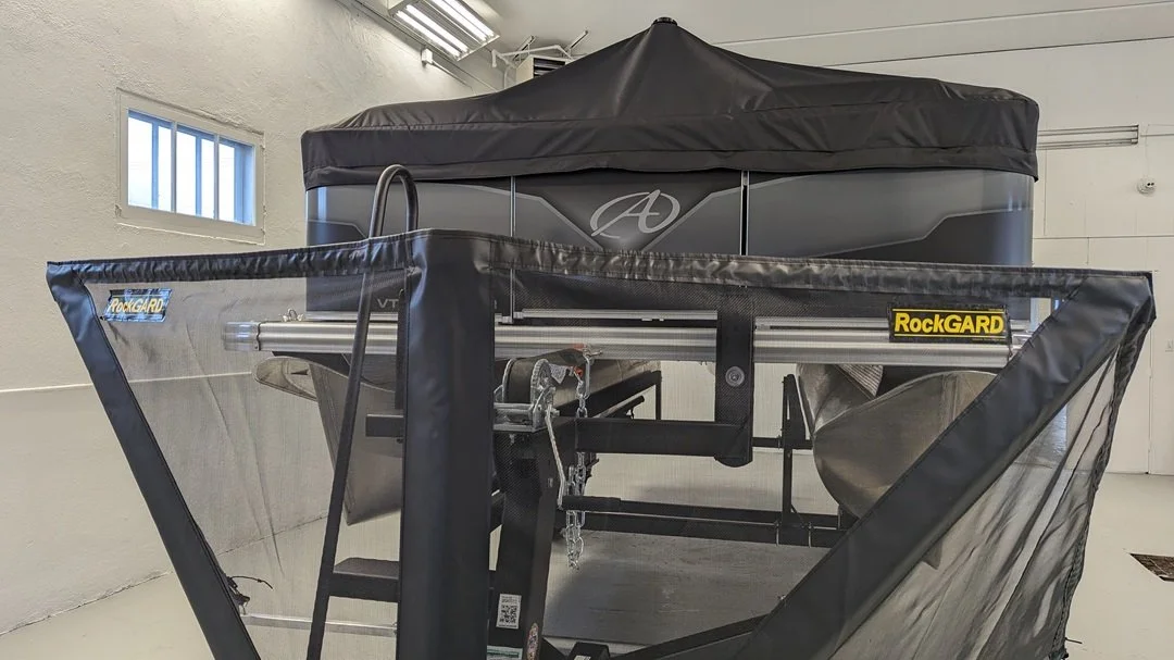 Pontoon — RockGARD