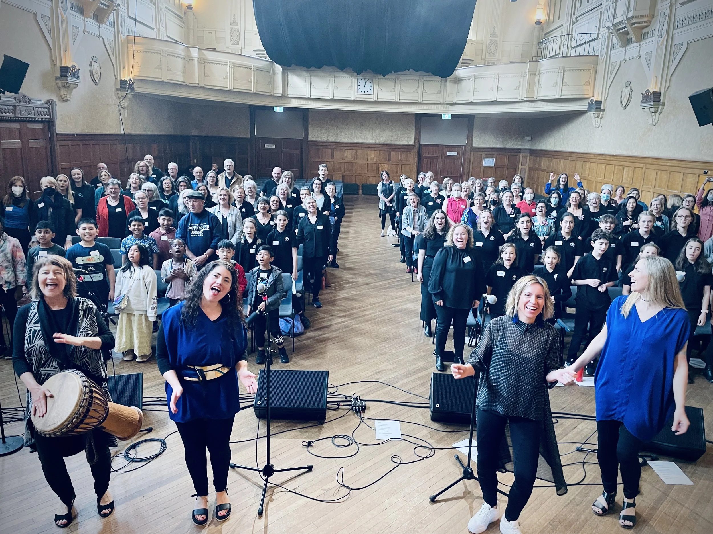 Bookings — Coco's Lunch