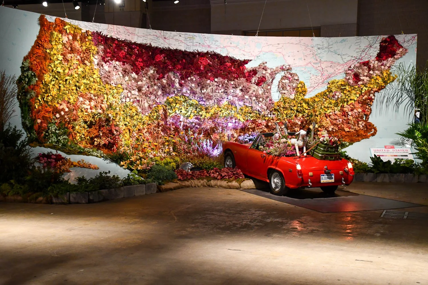 2024 Philadelphia Flower Show | Meristem