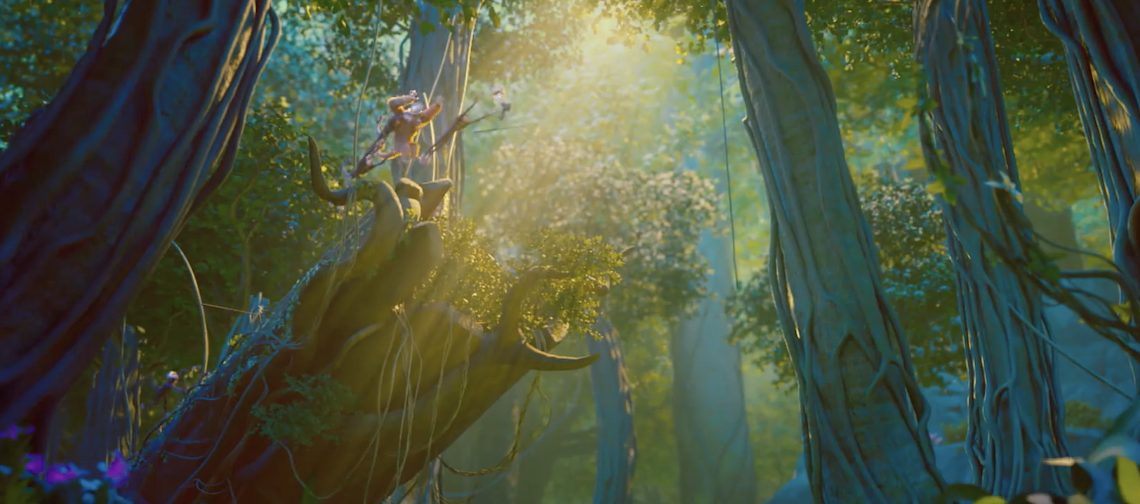 Always Outdoors-Animation