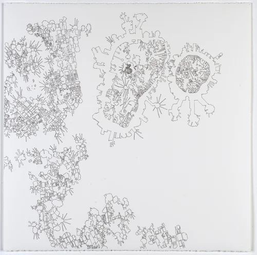 Drawings and Sculpture — Colleen Keefe
