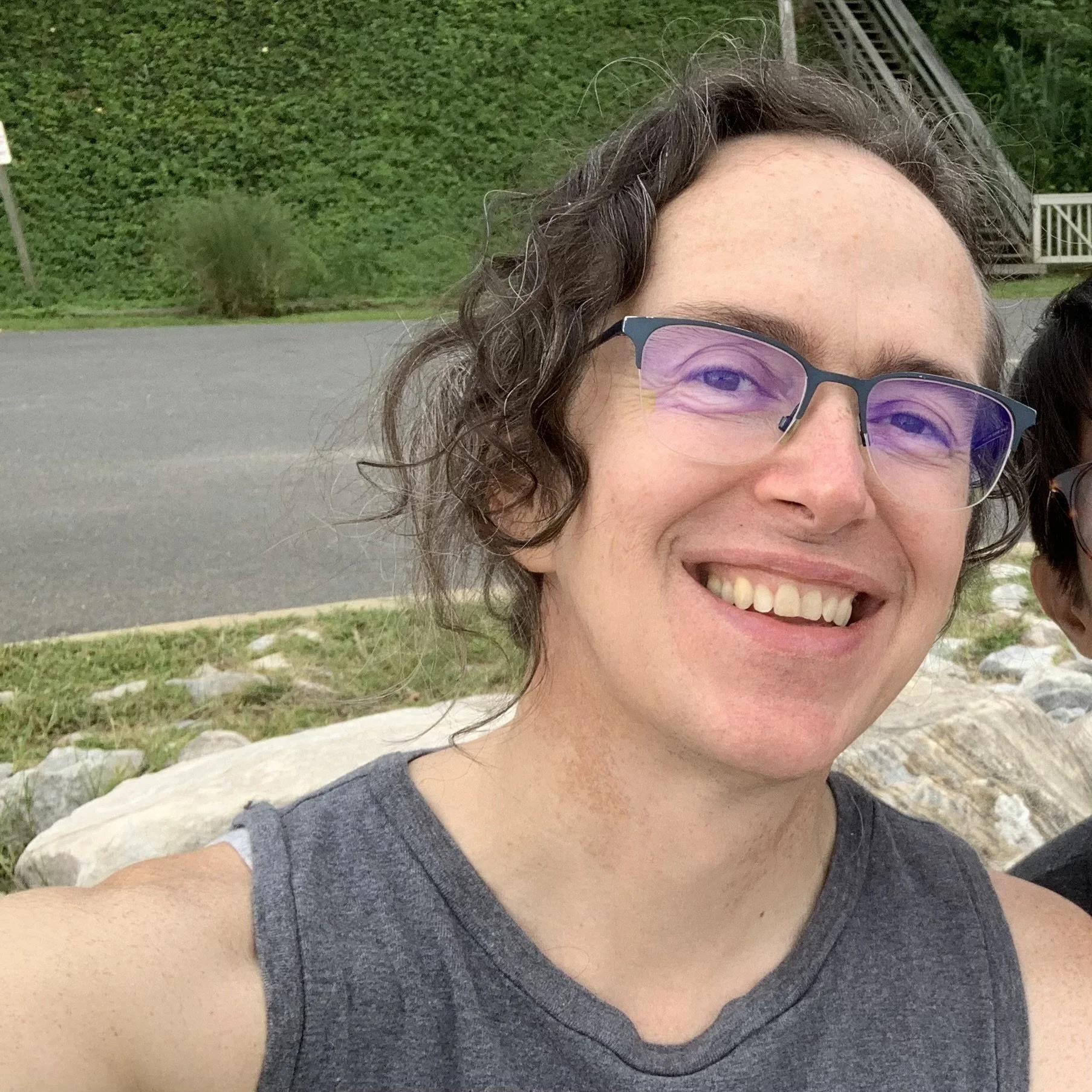 About — Colleen Keefe