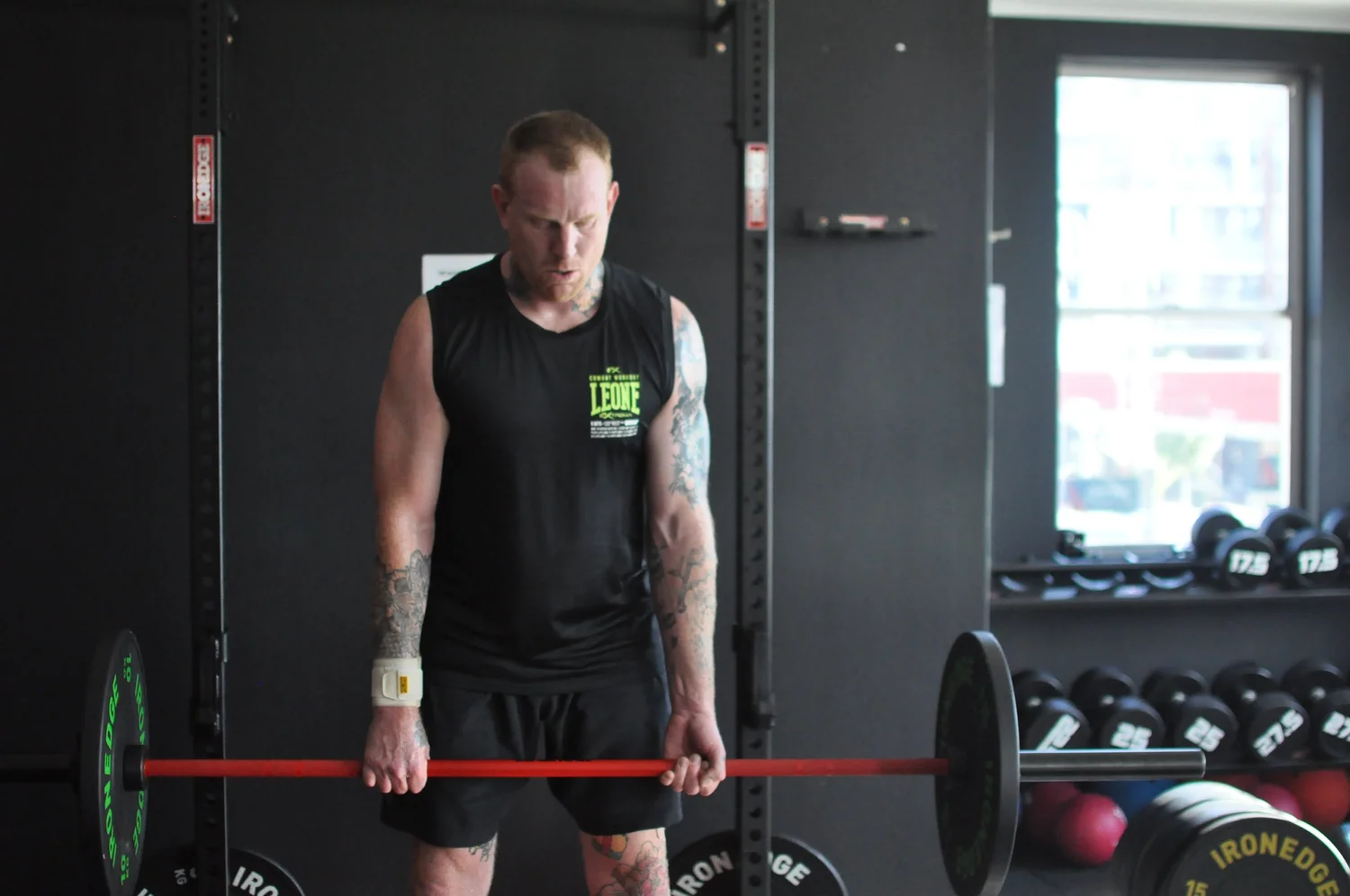 Classes — Chopper's Gym | Kickboxing, Muay Thai & Boxing - Canberra