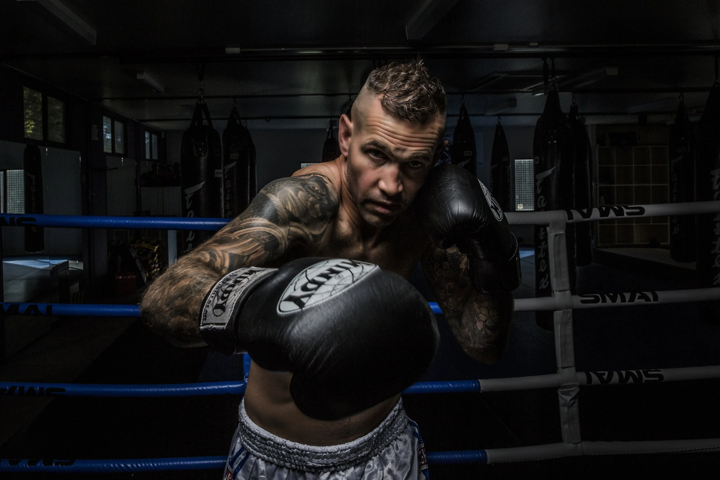 Chopper's Gym | Kickboxing, Muay Thai & Boxing - Canberra