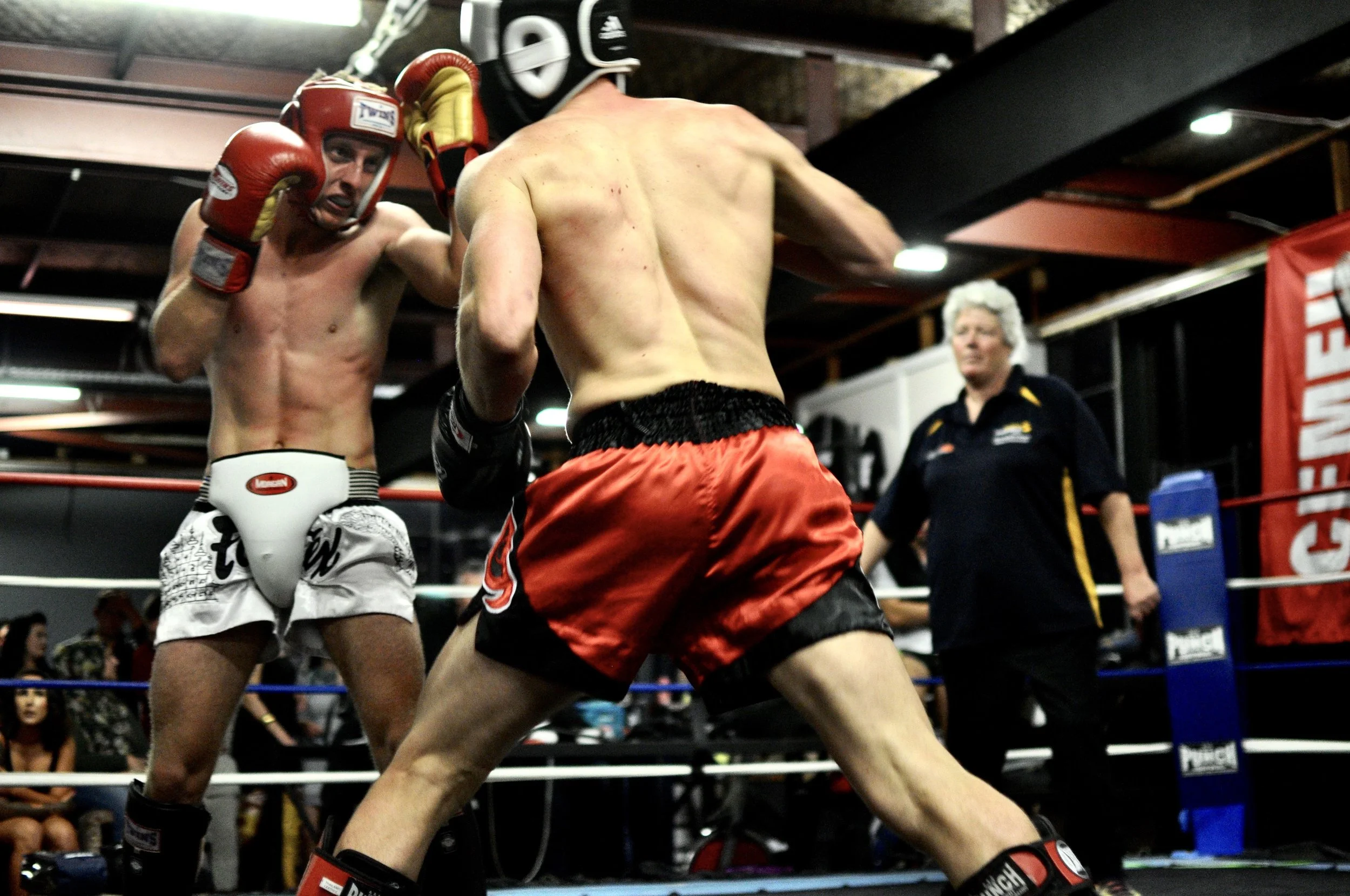 Fighters Gallery — Chopper's Gym | Kickboxing, Muay Thai & Boxing ...
