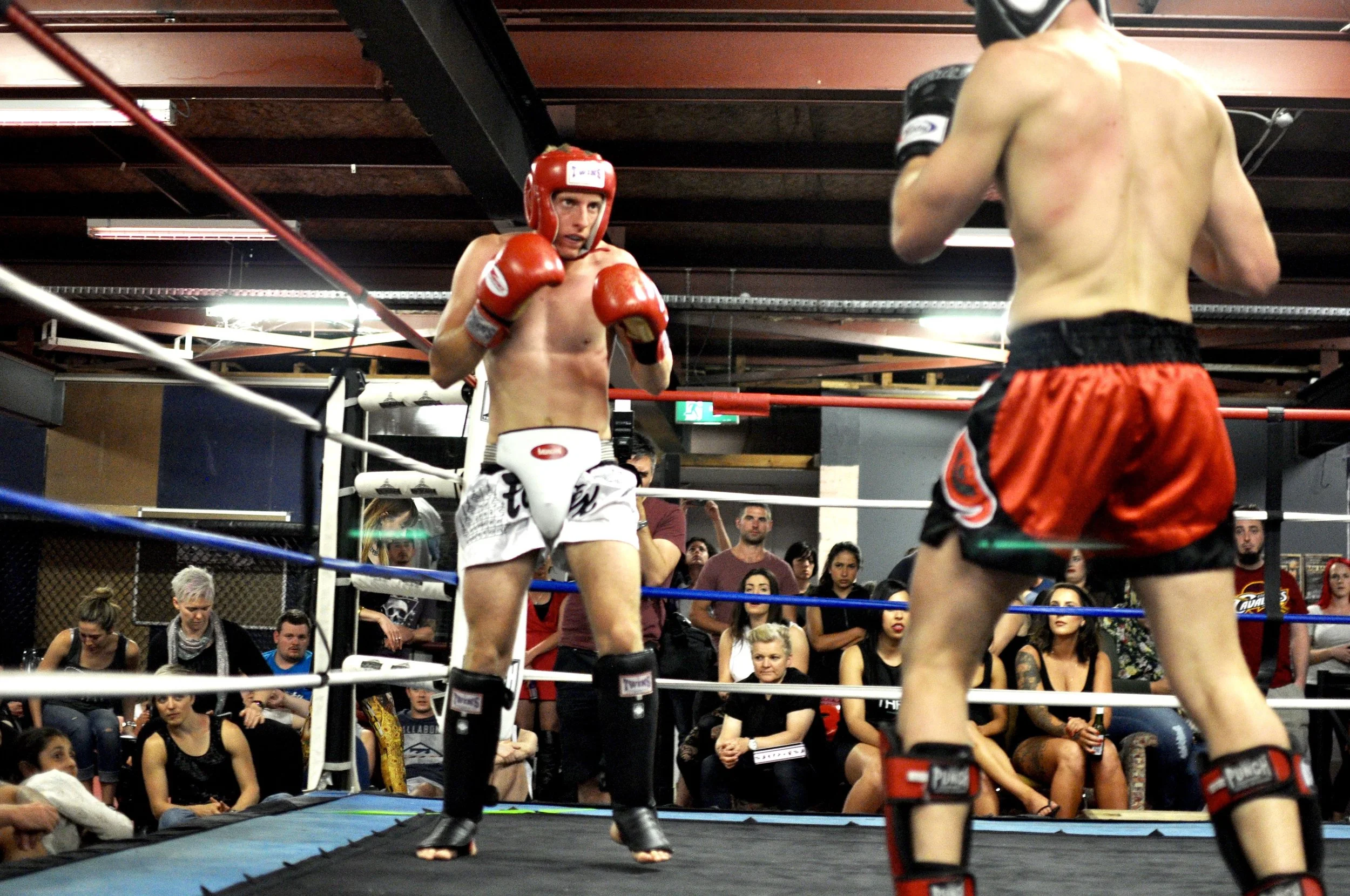 Fighters Gallery — Chopper's Gym | Kickboxing, Muay Thai & Boxing ...