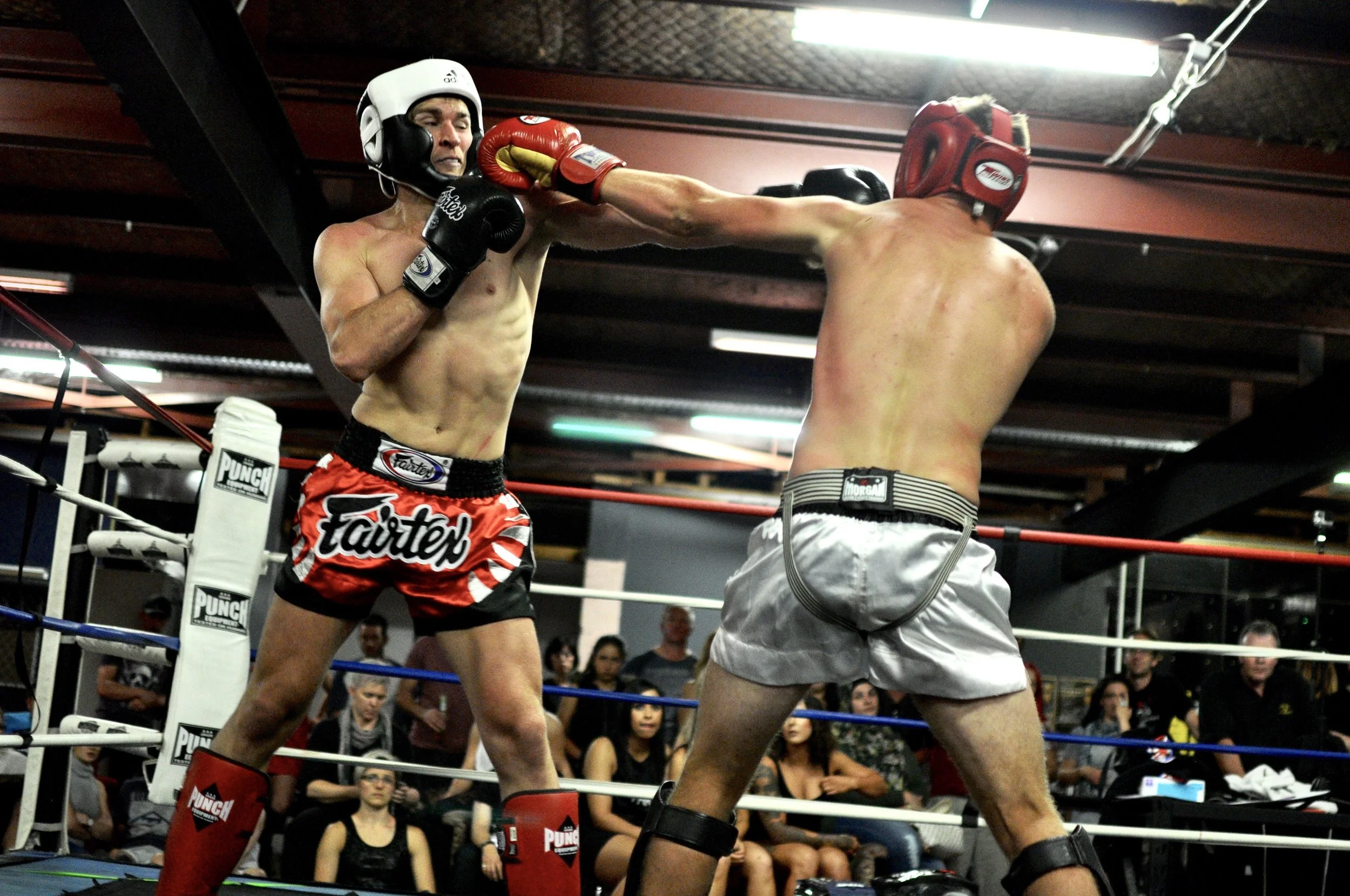 Fighters Gallery — Chopper's Gym | Kickboxing, Muay Thai & Boxing ...