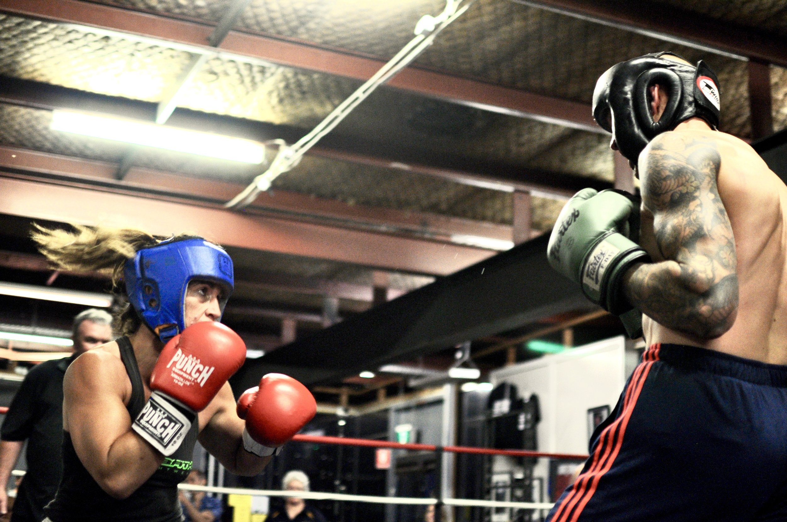 Fighters Gallery — Chopper's Gym | Kickboxing, Muay Thai & Boxing ...