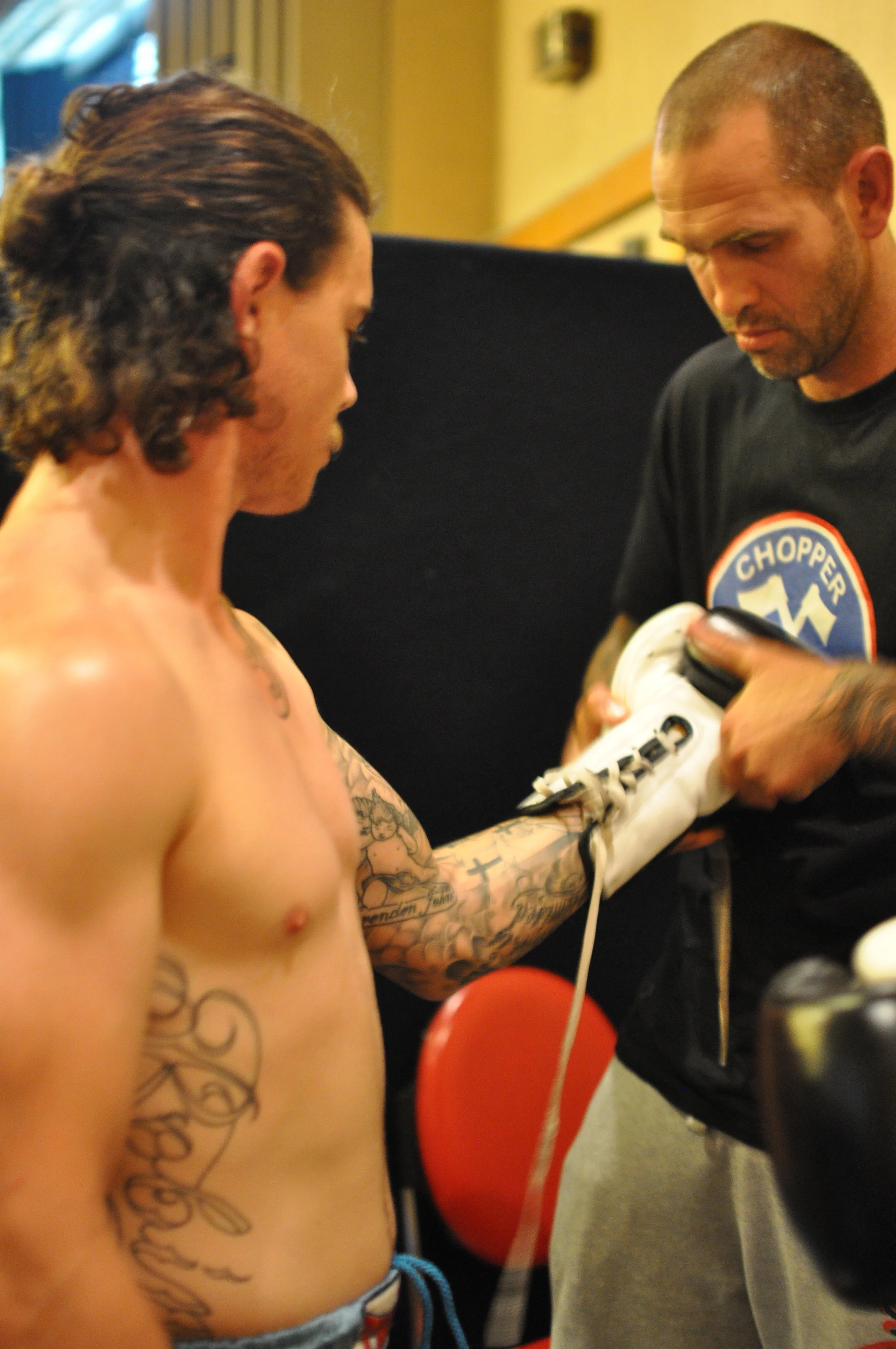 Fighters Gallery — Chopper's Gym | Kickboxing, Muay Thai & Boxing ...