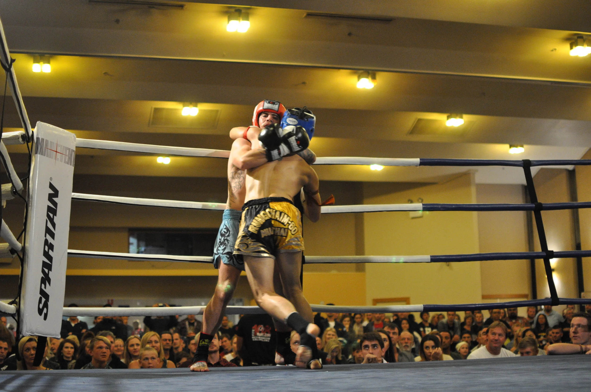 Fighters Gallery — Chopper's Gym | Kickboxing, Muay Thai & Boxing ...
