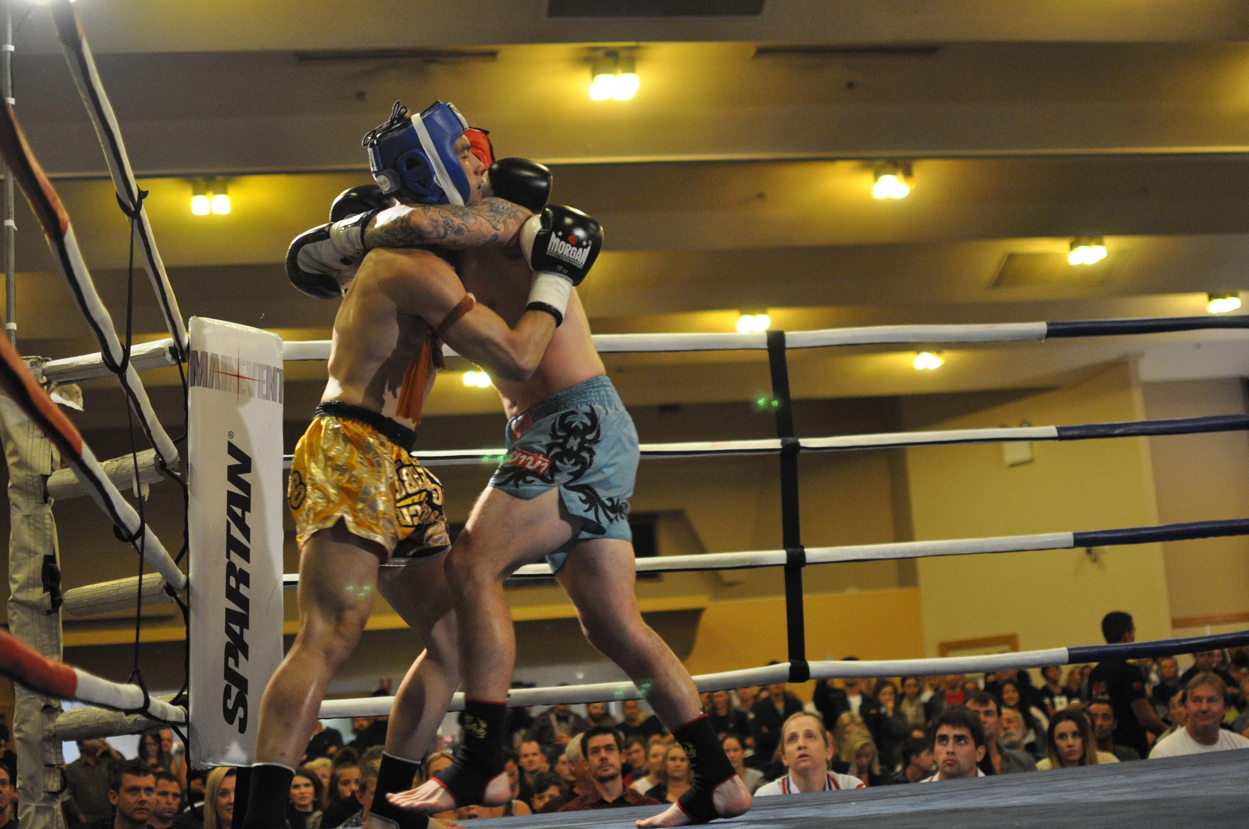 Fighters Gallery — Chopper's Gym | Kickboxing, Muay Thai & Boxing ...