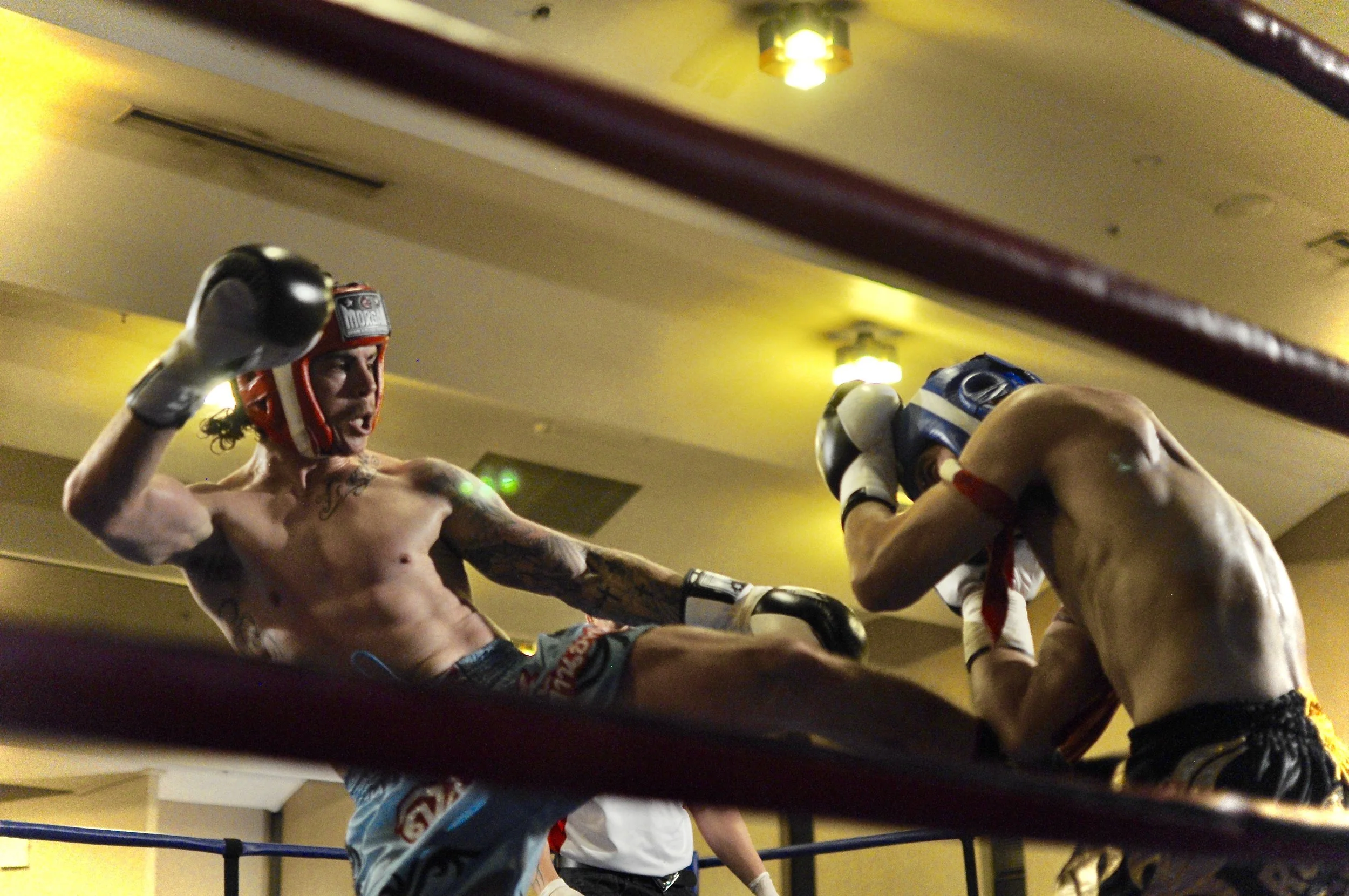Fighters Gallery — Chopper's Gym | Kickboxing, Muay Thai & Boxing ...