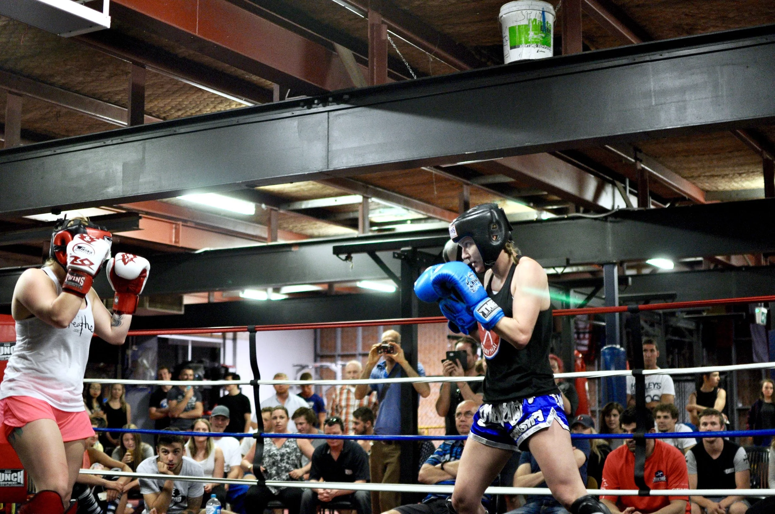 Fighters Gallery — Chopper's Gym | Kickboxing, Muay Thai & Boxing ...
