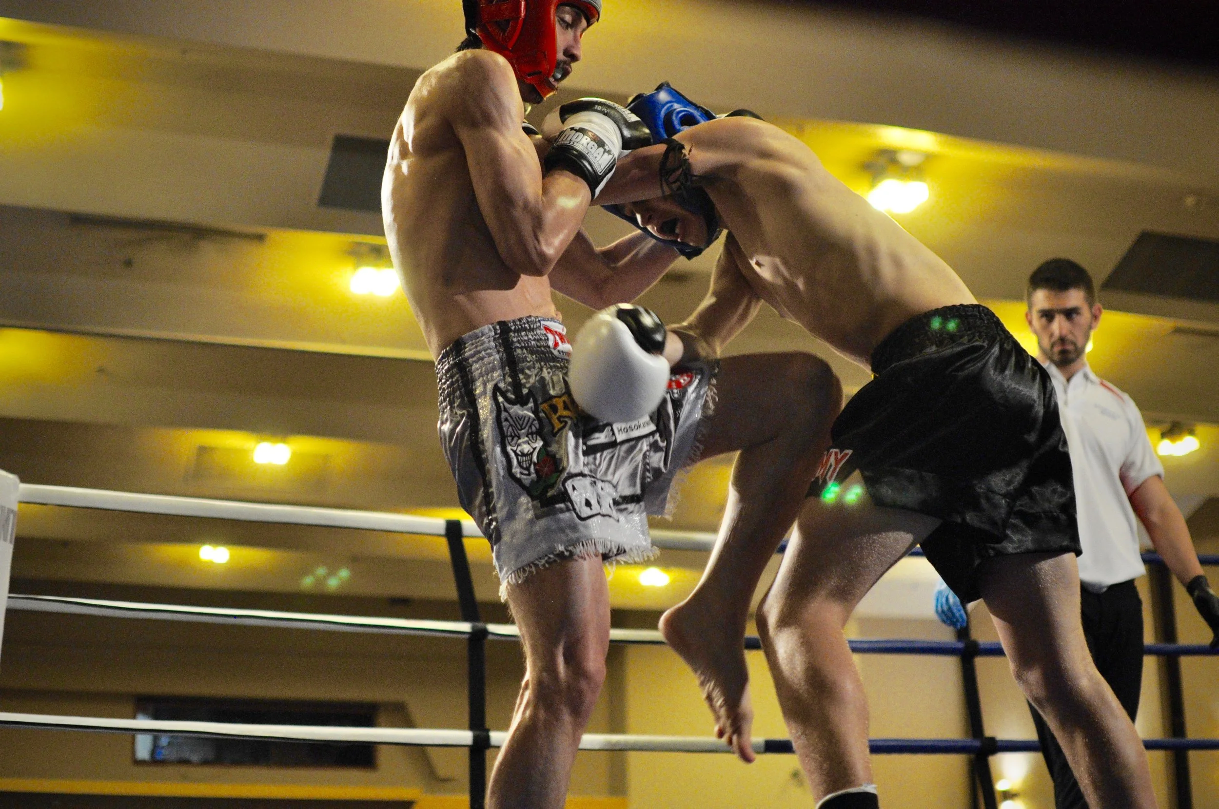 Fighters Gallery — Chopper's Gym | Kickboxing, Muay Thai & Boxing ...
