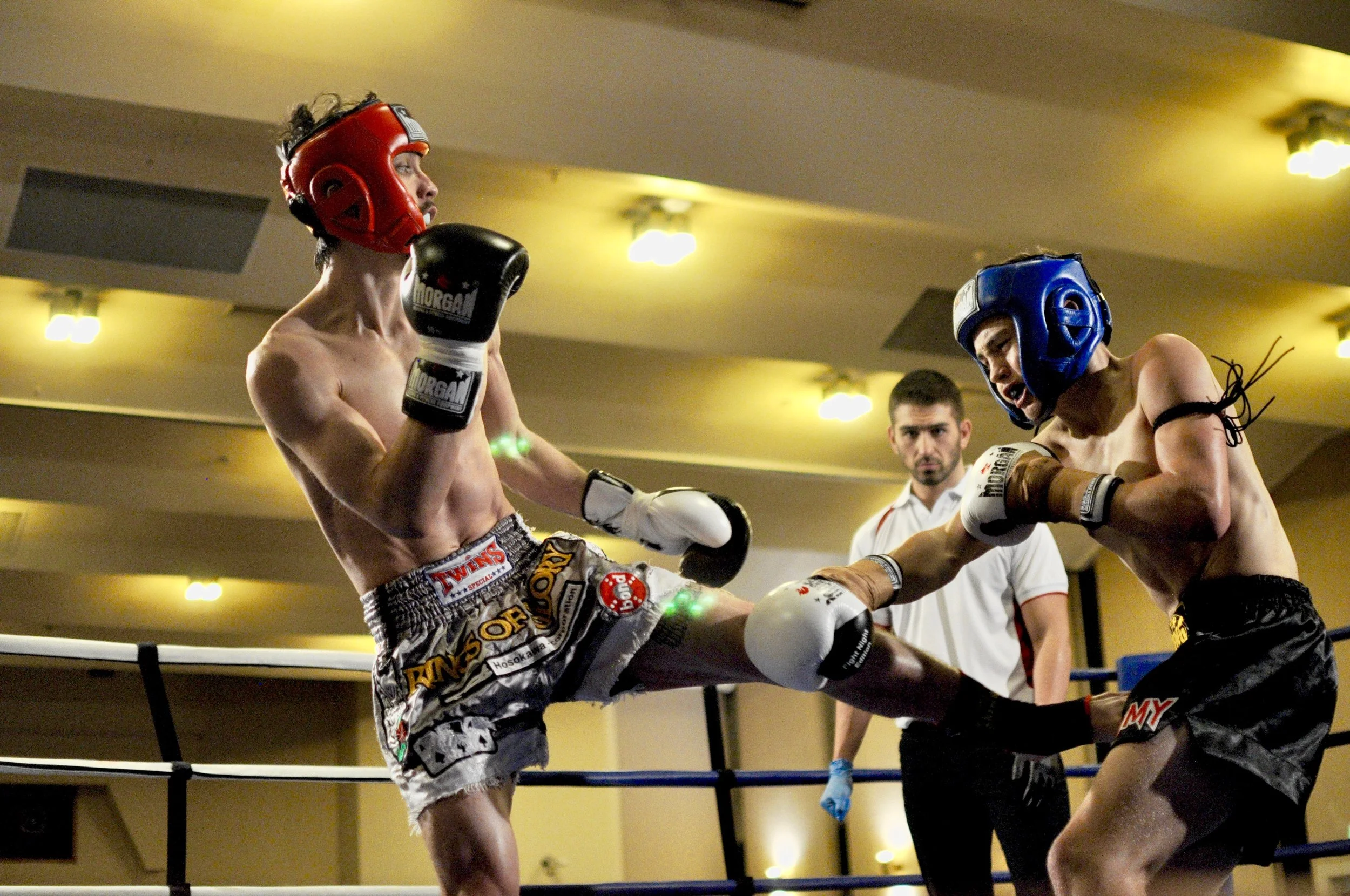 Fighters Gallery — Chopper's Gym | Kickboxing, Muay Thai & Boxing ...