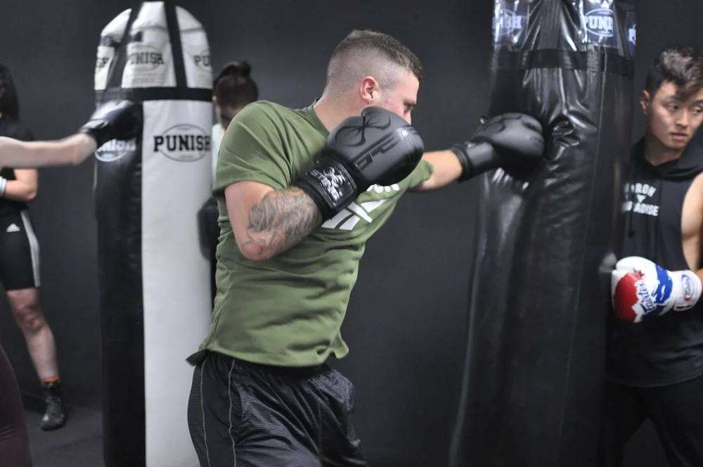 Classes — Chopper's Gym | Kickboxing, Muay Thai & Boxing - Canberra