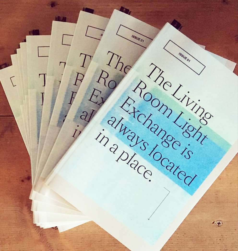 publications — Living Room Light Exchange