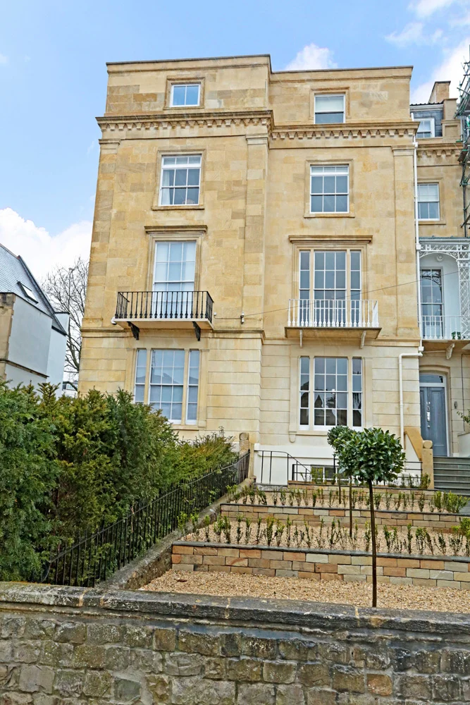 Luxury Apartments — David Carden Interior Design