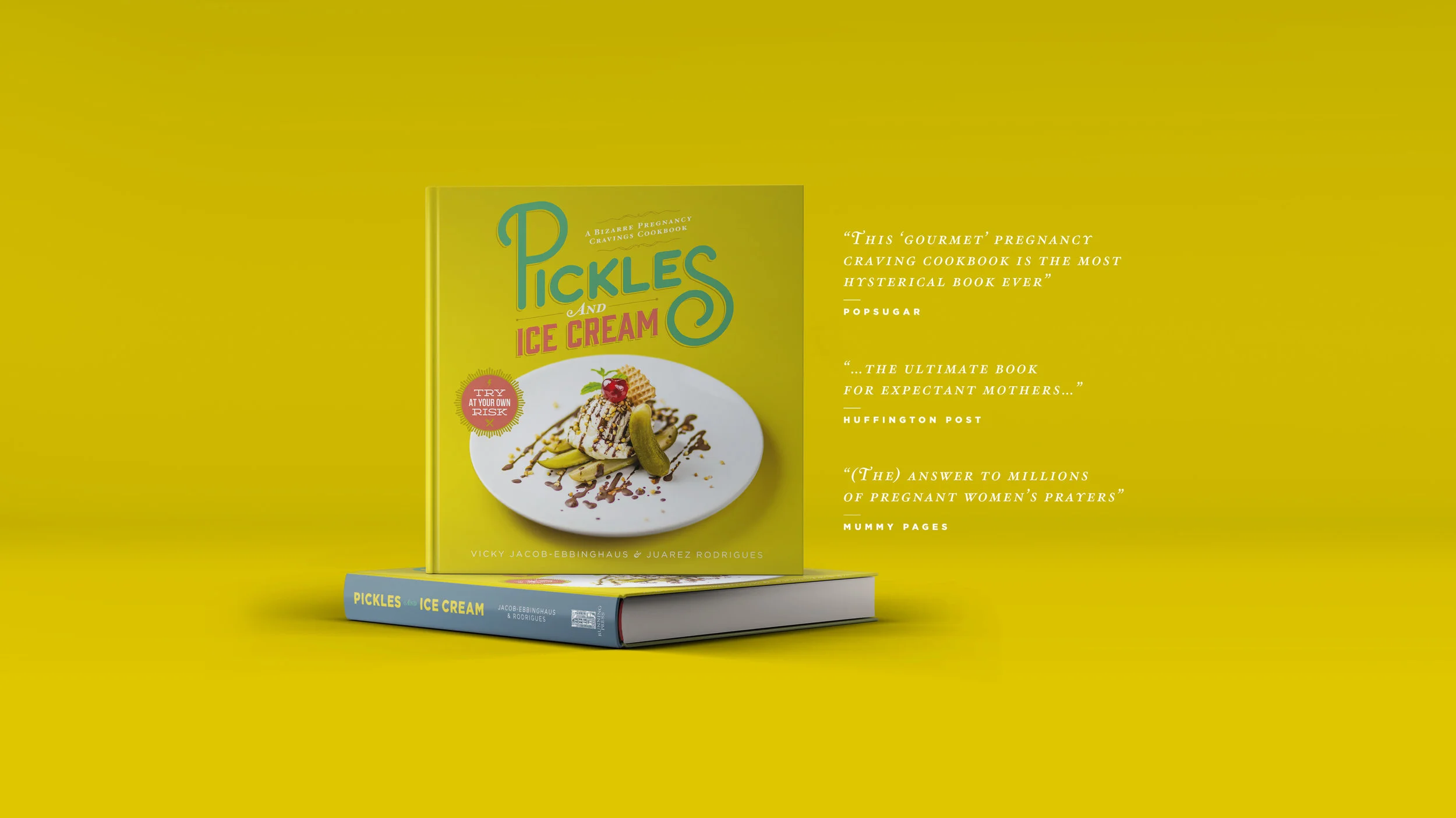 Pickles And Ice Cream