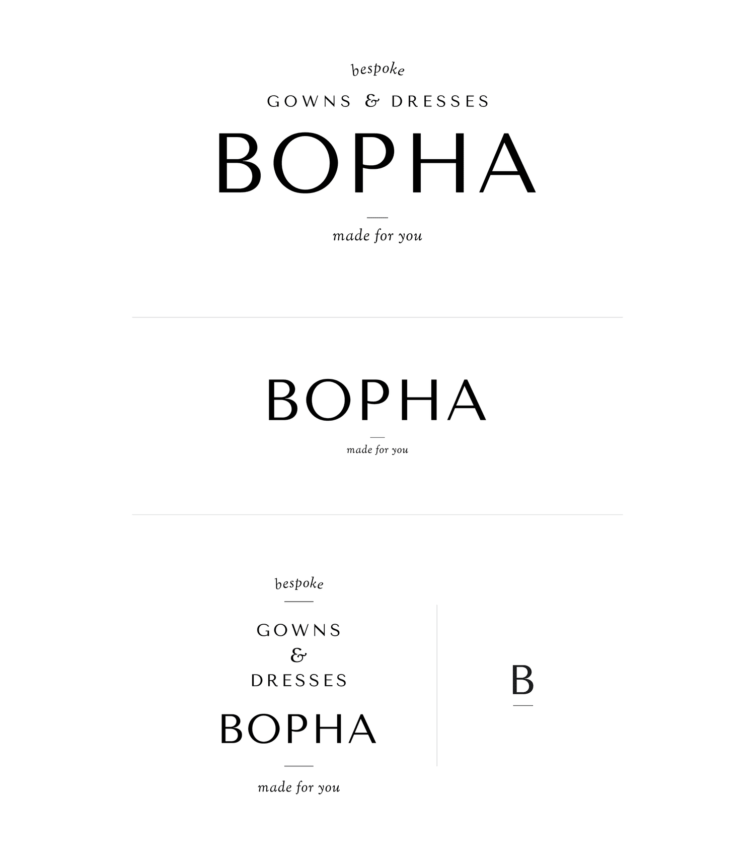 Bopha — Ashley Ringaman Design LLC