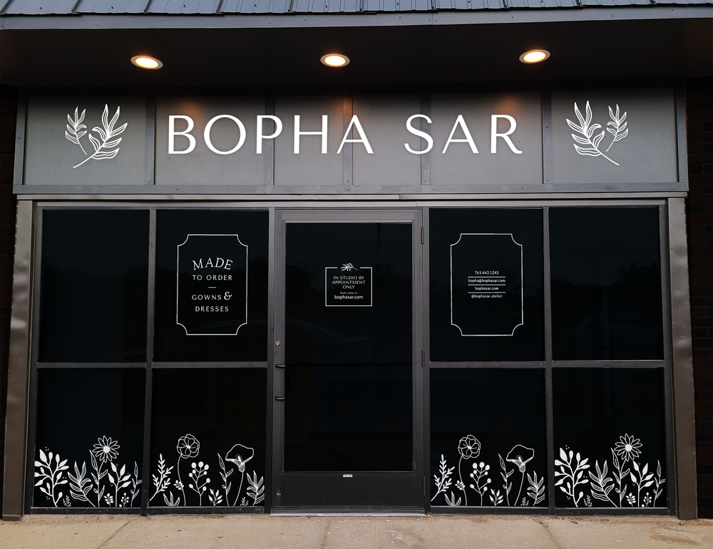 Bopha — Ashley Ringaman Design LLC