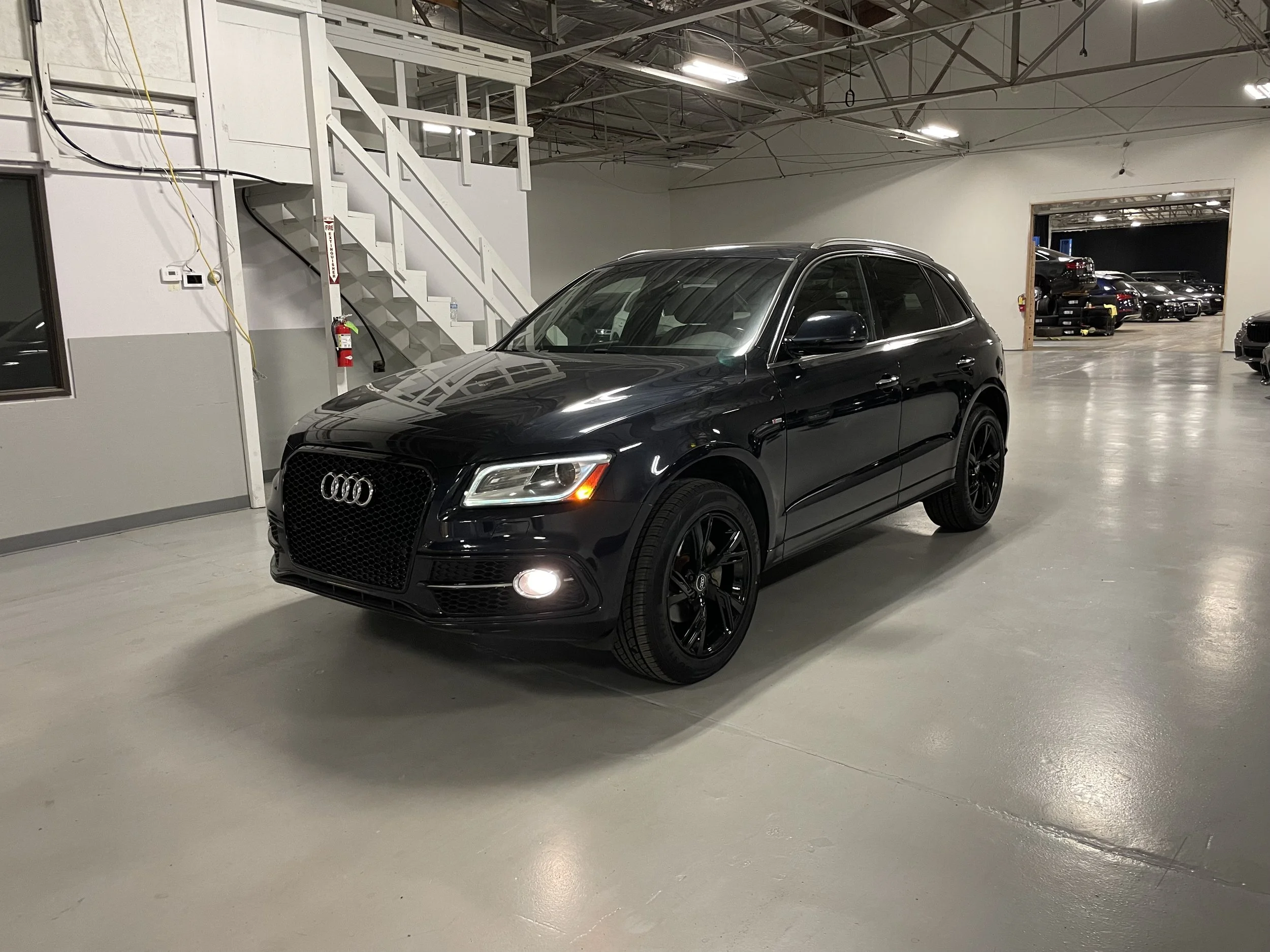 Upgrades — Rev Motoring