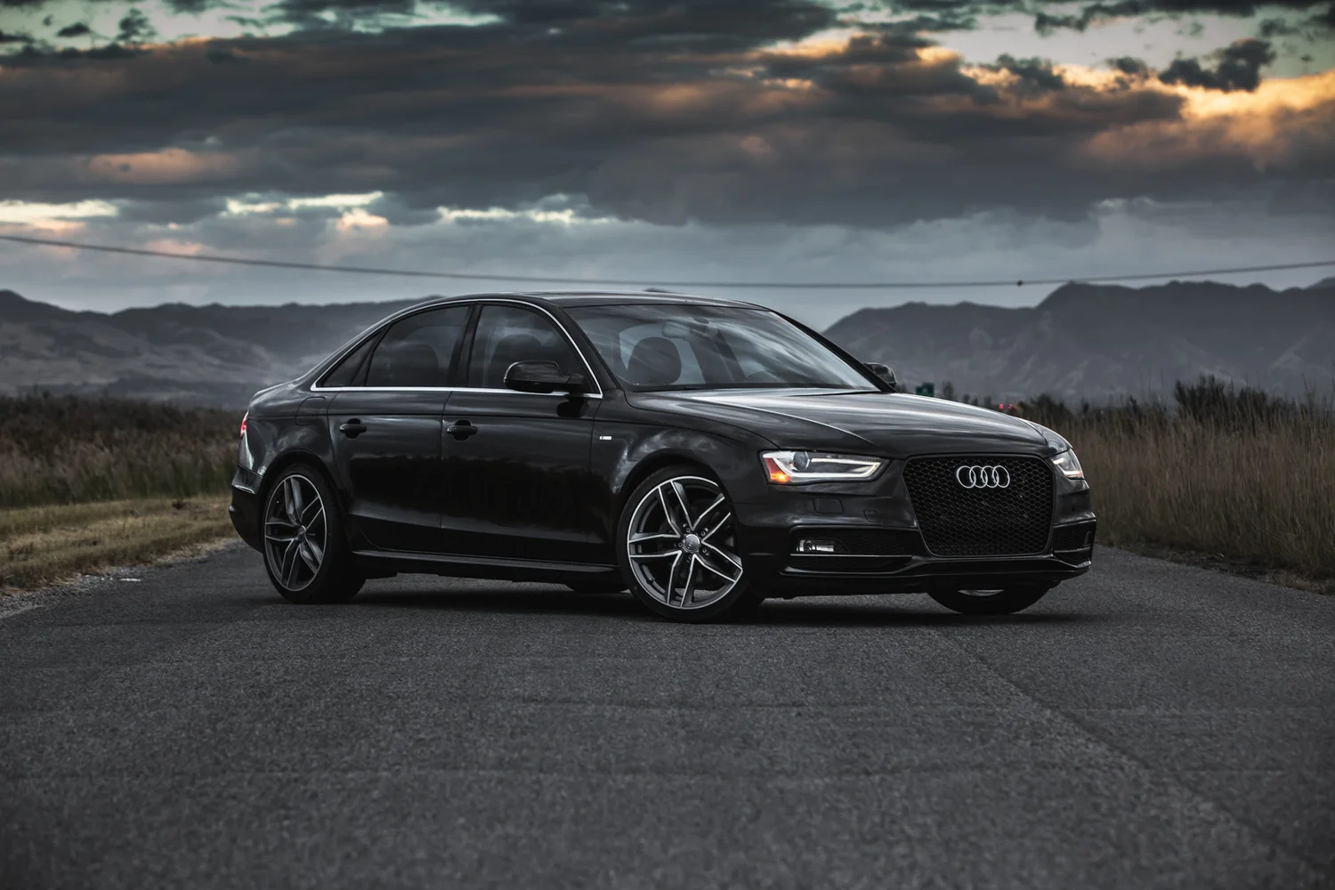 Feature: 2014 Audi A4 6-Speed Manual — Rev Motoring