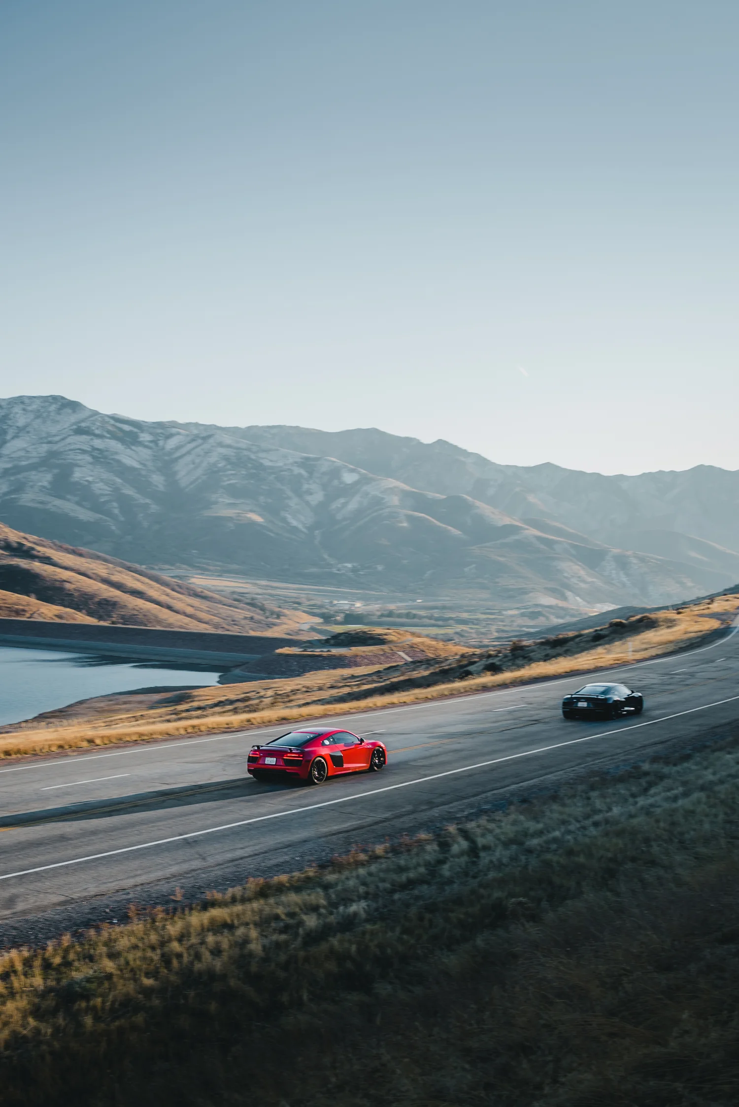 Portfolio — Rev Motoring