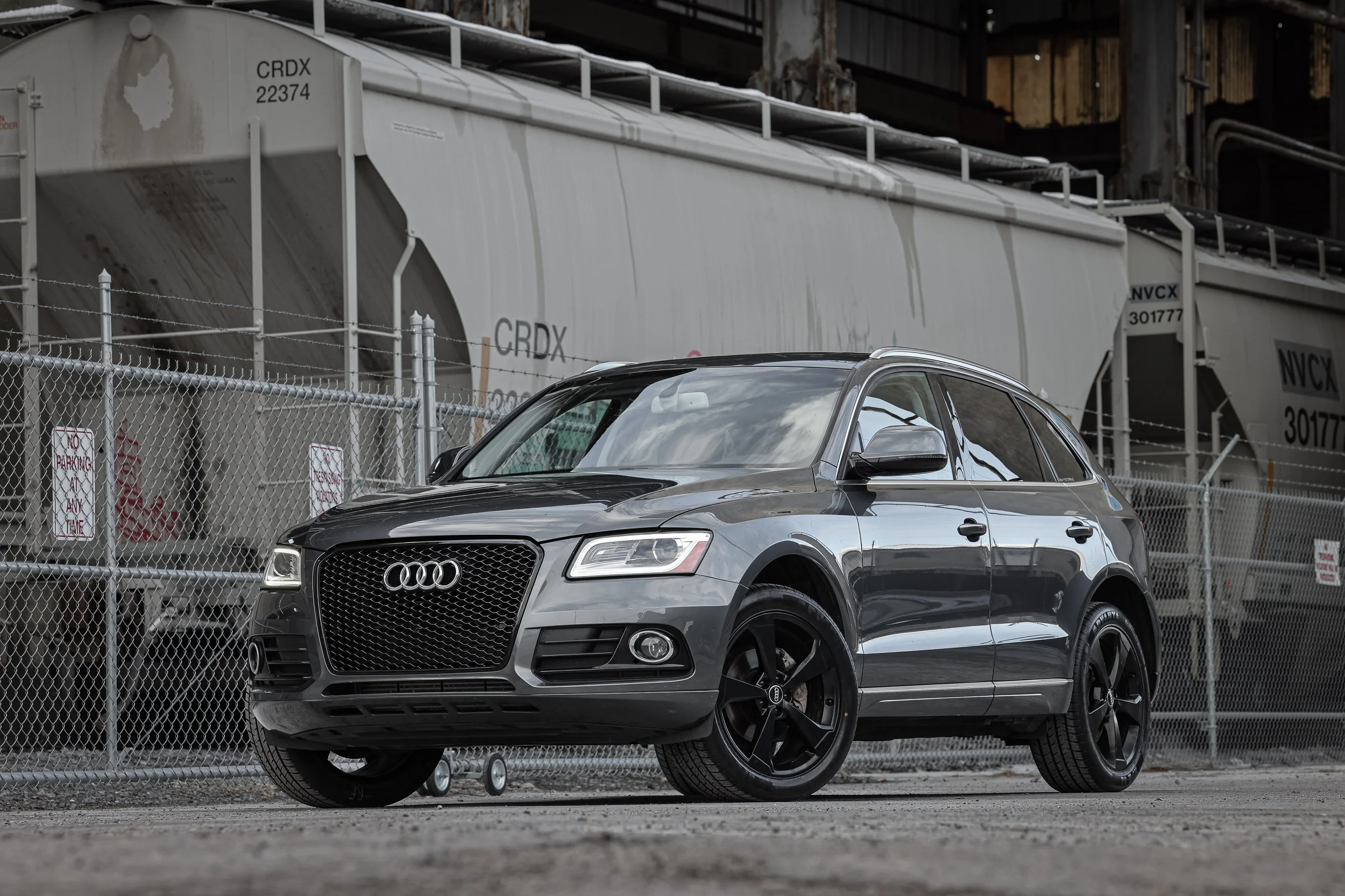 Cars — Rev Motoring