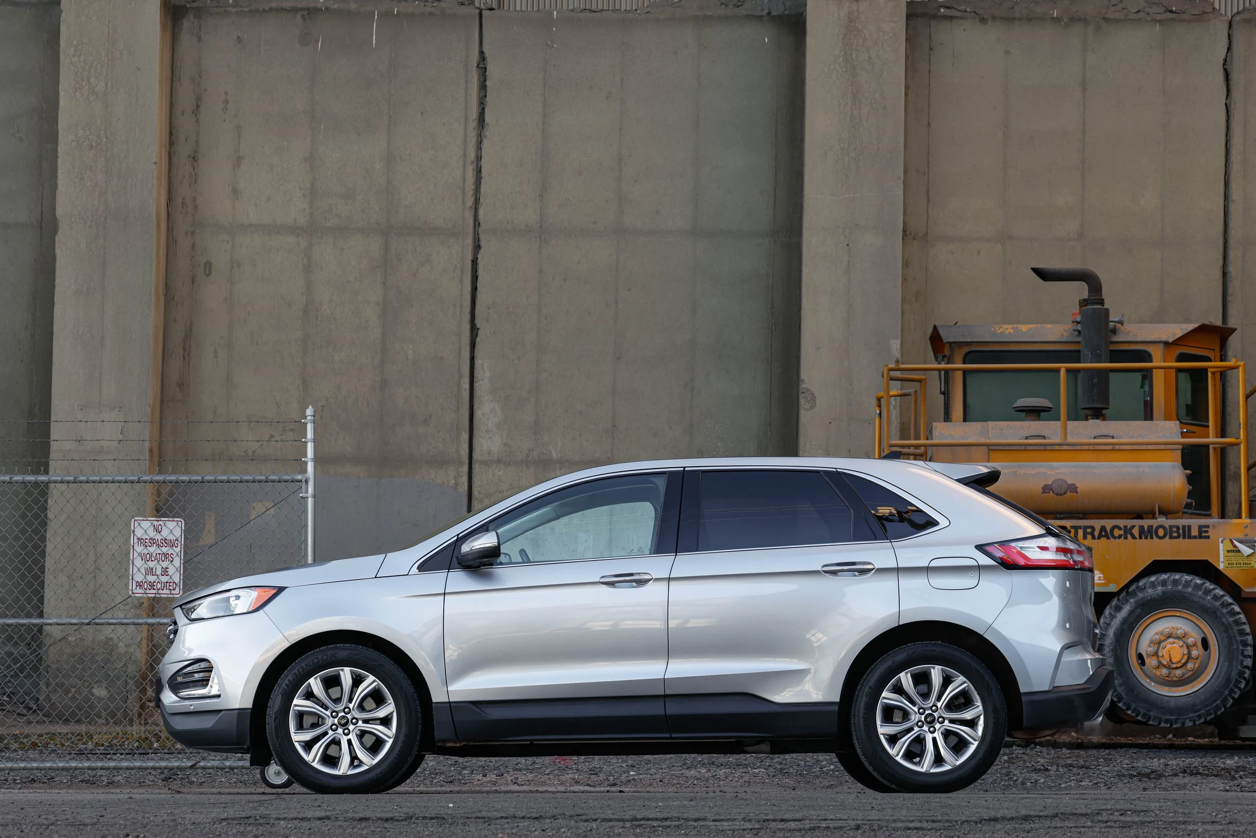 2024 Ford Edge Titanium 33k Miles — Rev Motoring