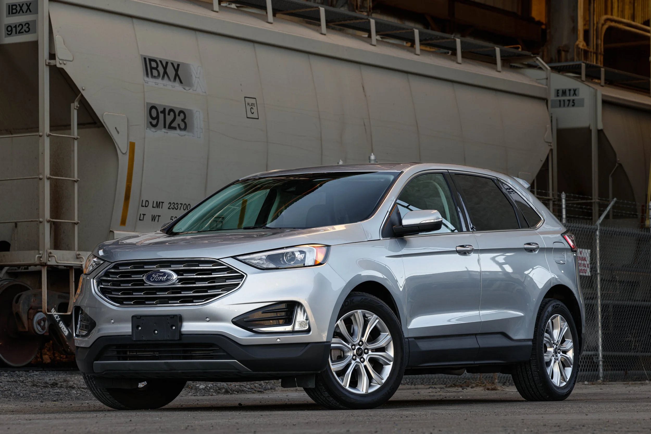 2024 Ford Edge Titanium 33k Miles — Rev Motoring