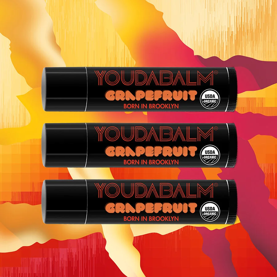 You Da Balm | Organic Lip Balm Born In Brooklyn