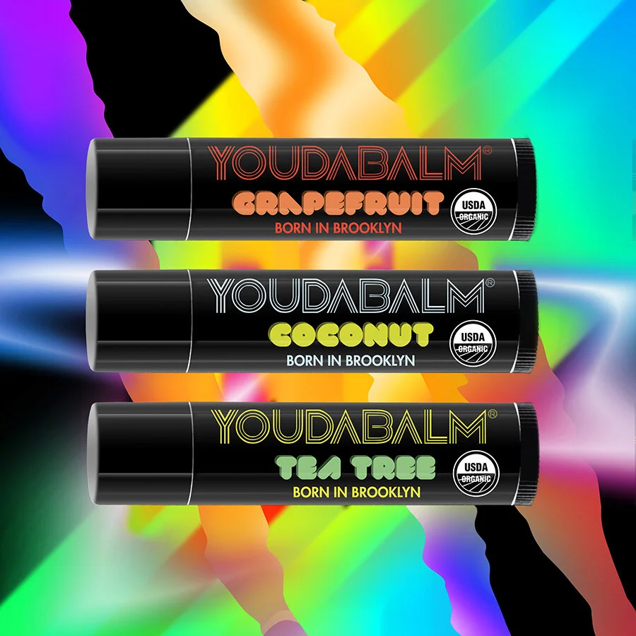 You Da Balm | Organic Lip Balm Born In Brooklyn