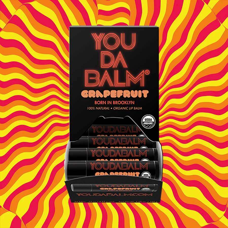 You Da Balm | Organic Lip Balm Born In Brooklyn