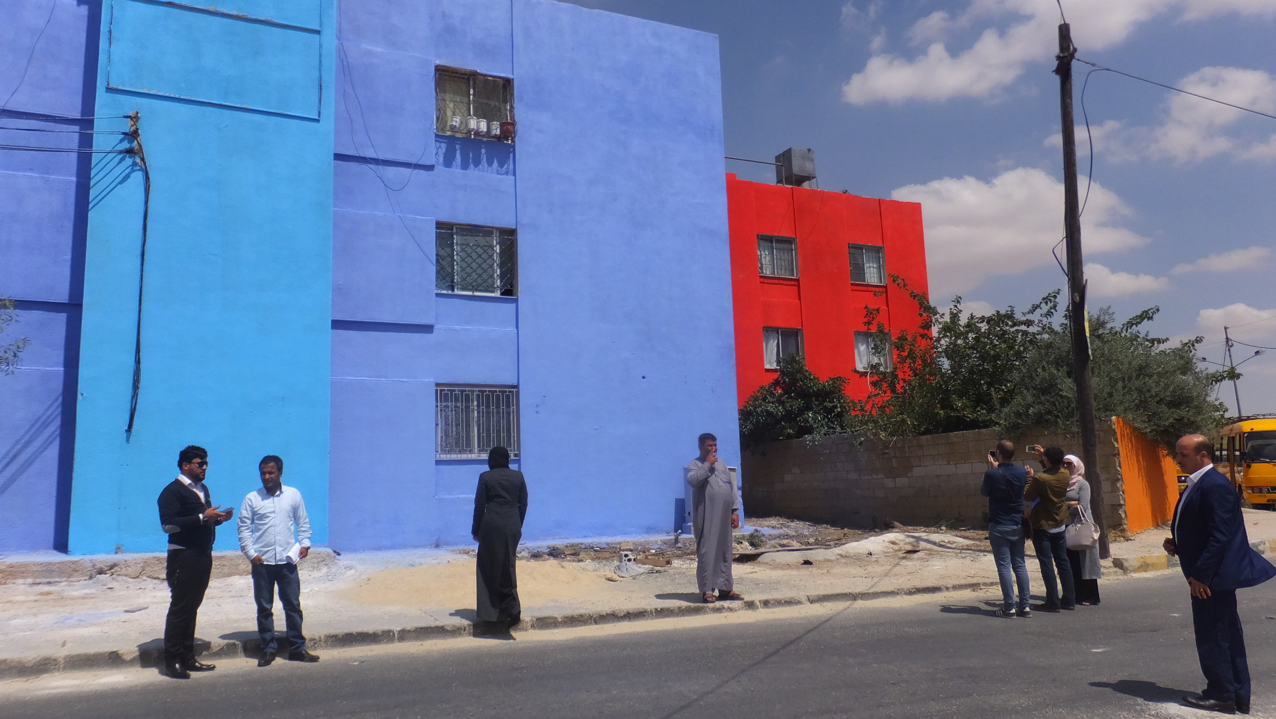 Woman’s Rights to the City. Amman in Context. Myriam Ababsa — WPS Prague