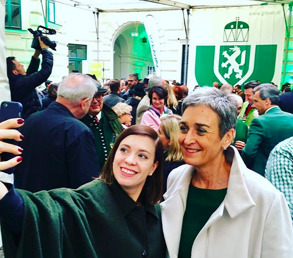 Our Society Is Not At Its Best: We Must Engage. Lara Köck — WPS Prague