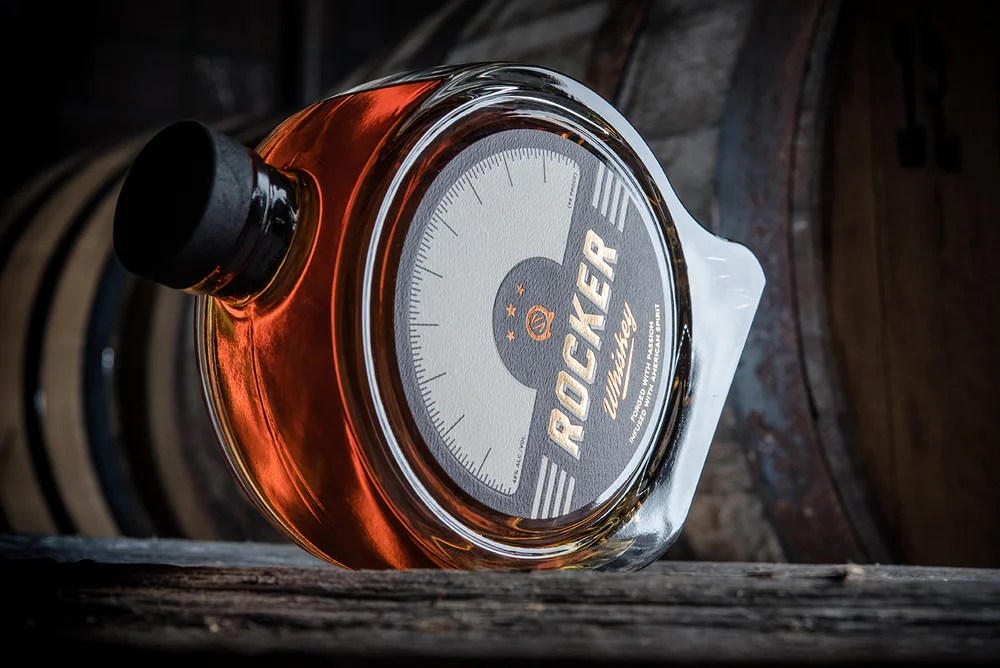 Our Bottle — Rocker Spirits