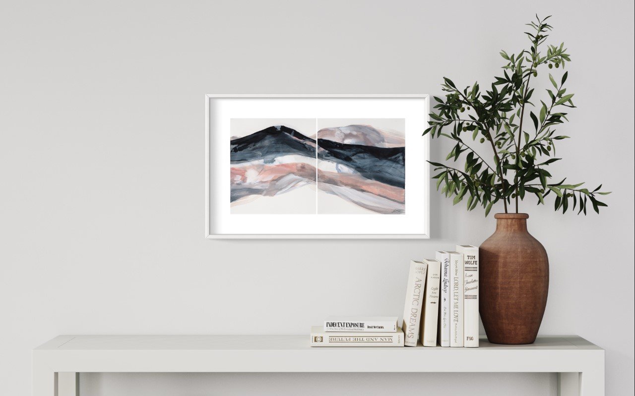 Vast Landscapes- Forward Came the Wind — Sarah Mulder