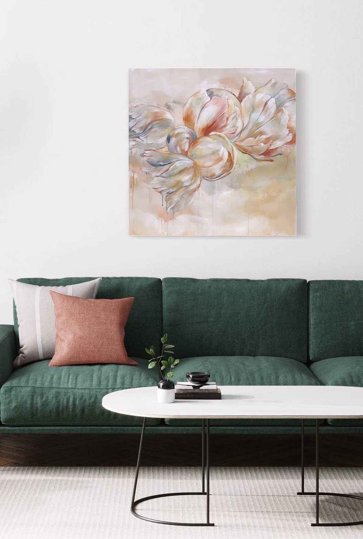 Floral Sessions - Prism — Sarah Mulder