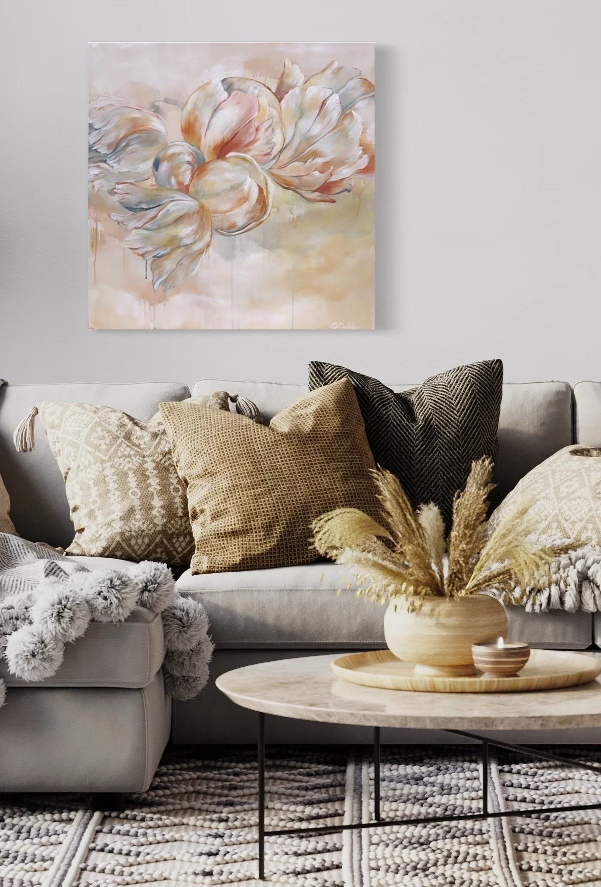 Floral Sessions - Prism — Sarah Mulder