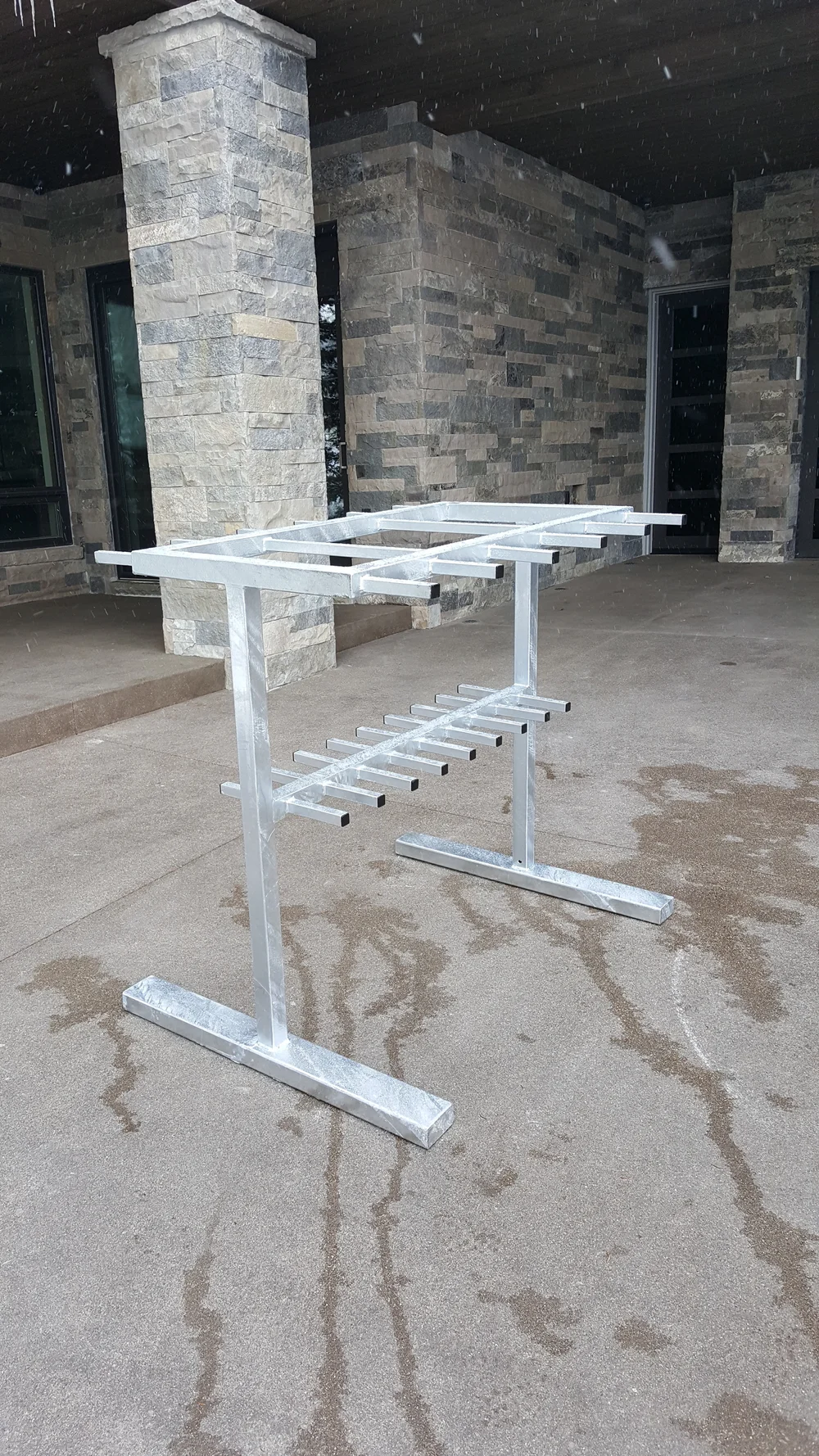 Custom Ski & Snowboard Racks — Custom Boot Dryers