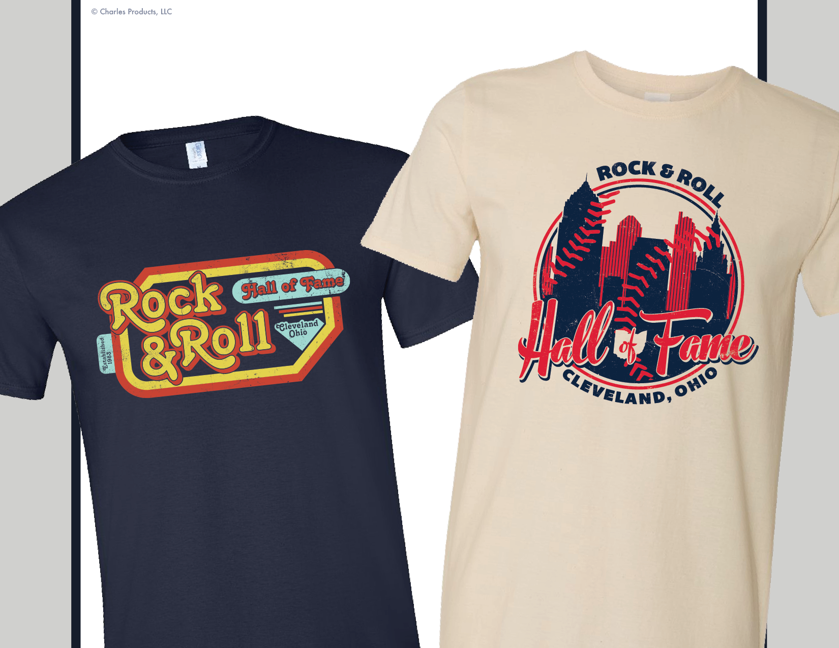 Apparel Designs — DUSTIN MORRISON