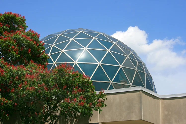The Dome — Fuller Dome