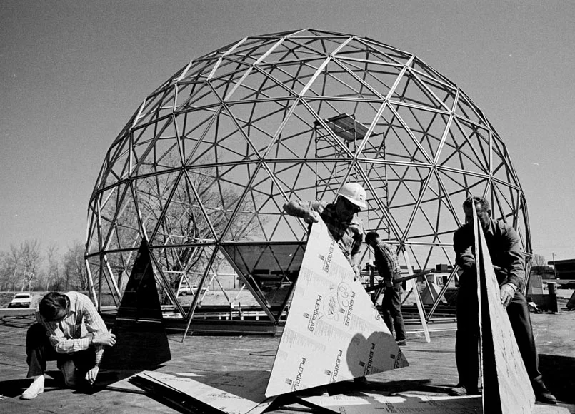 The Dome — Fuller Dome