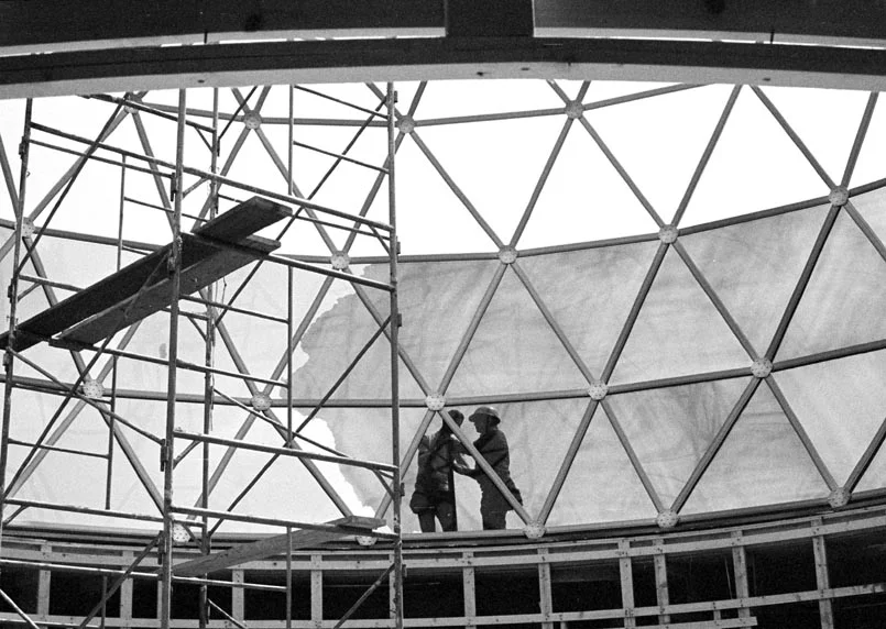 The Dome — Fuller Dome