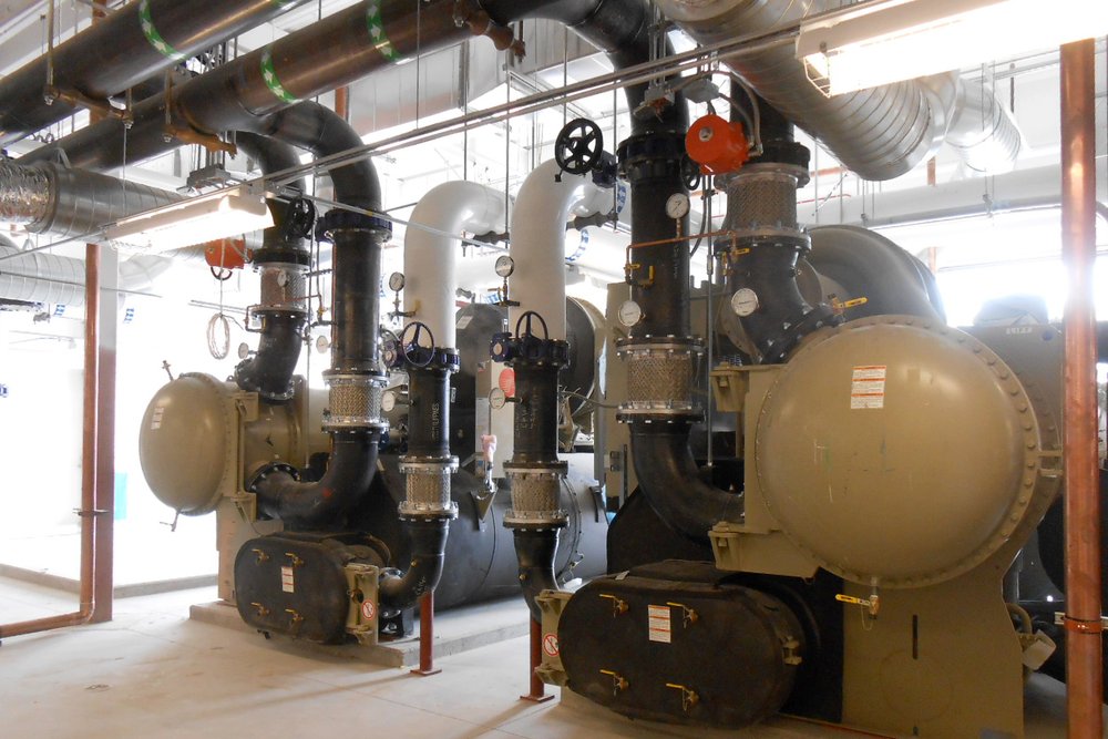 Fabrication + Manufacturing — Sun Mechanical