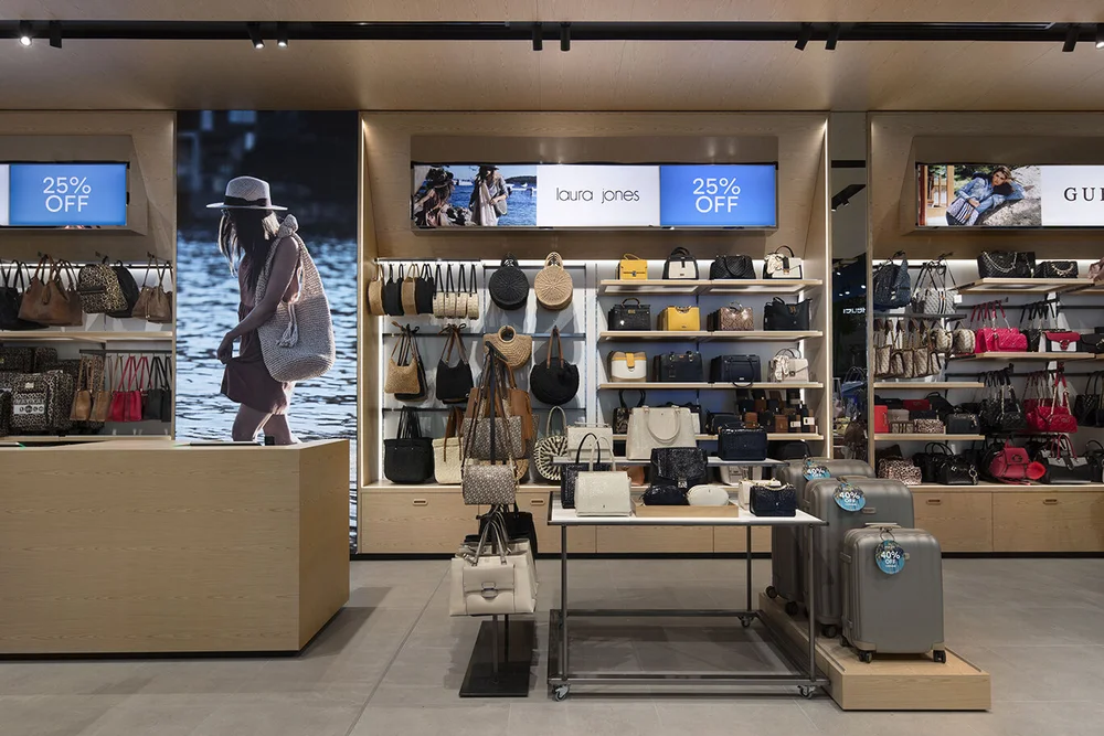 M I L L I G R A M - Strandbags - Chadstone