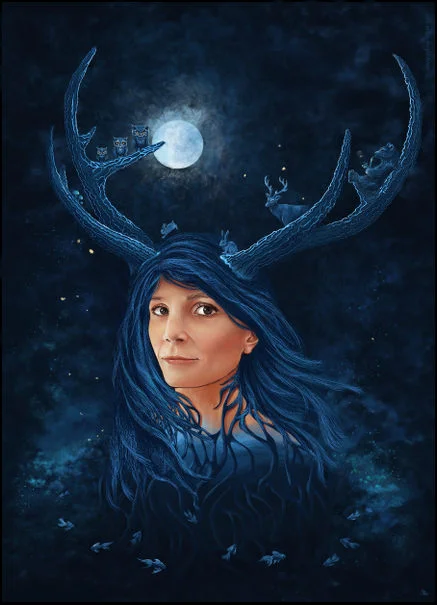 About — Sylvia Ritter - Art & Illustrations