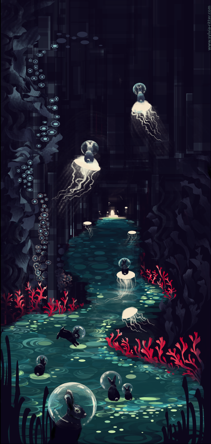 Sylvia Ritter - Art & Illustrations