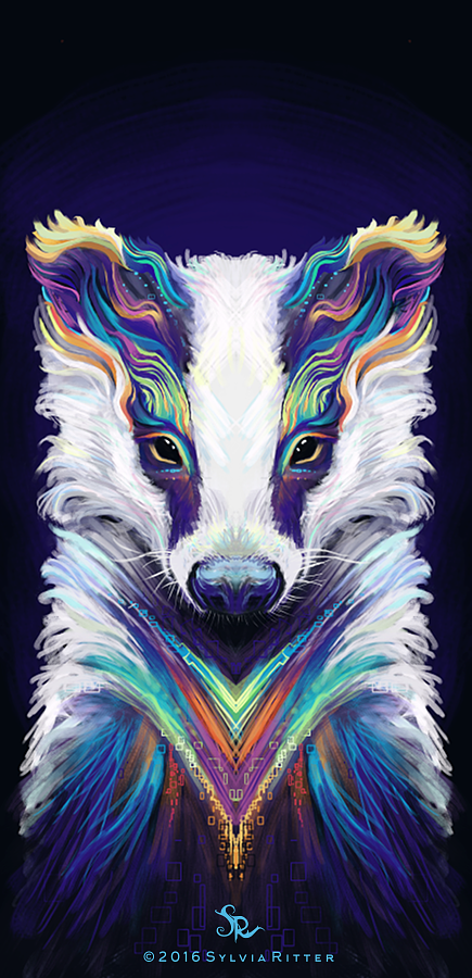 Sylvia Ritter - Art & Illustrations